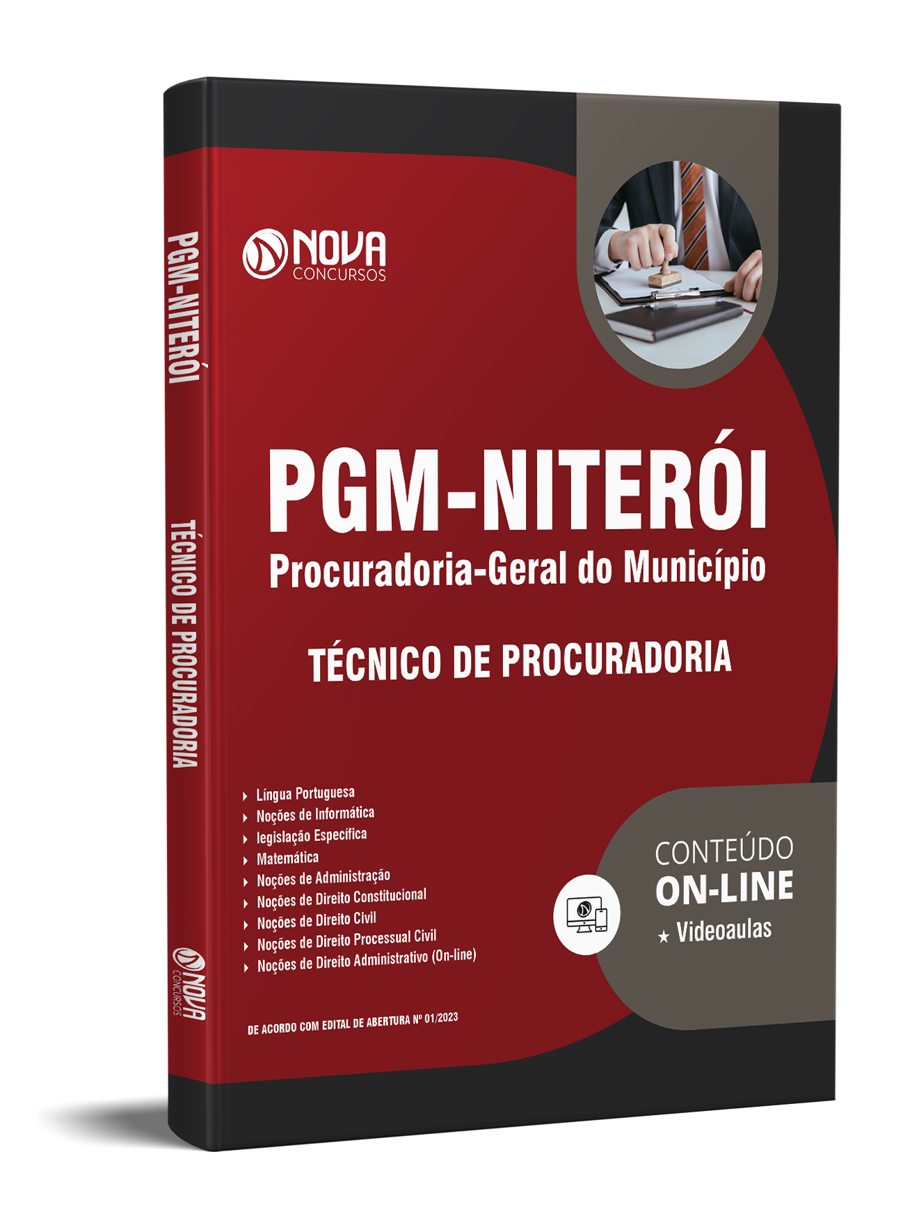 Arquivos PGM - Até Passar Concursos