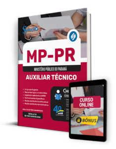 Apostila Digital Concurso MP - PR 2024 | Download PDF